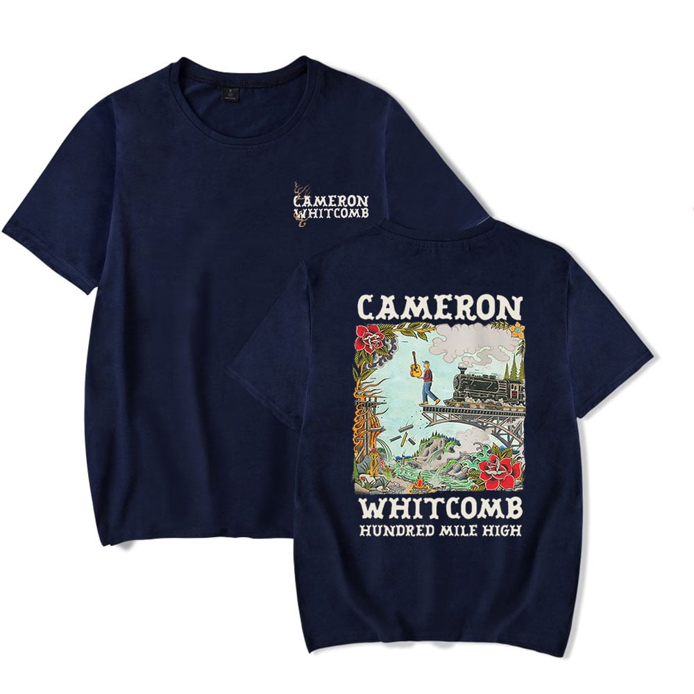 Cameron Whitcomb Hundred Mile High T-shirts Merch Women Men Clothes ...