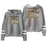 Cameron Whitcomb I've Got Options Tour Hoodie Pocketless Parallel Bars ...