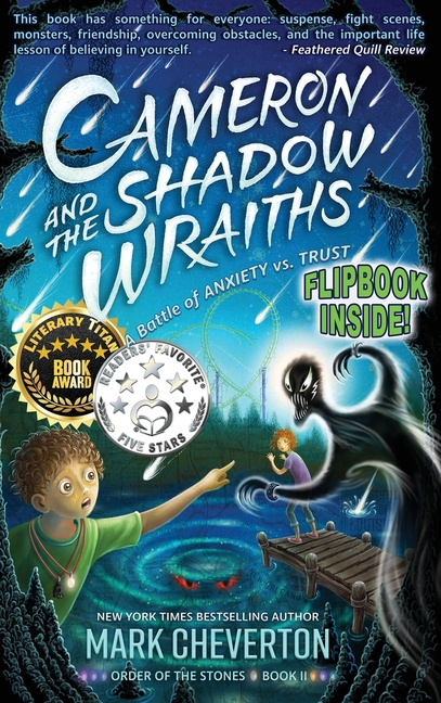 Cameron and the Shadow-wraiths: A Battle of Anxiety vs. Trust ...