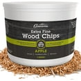 Camerons All Natural Extra Fine Apple BBQ Wood Chips for Smokers (5 ...