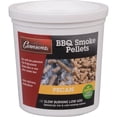 Camerons Smoking Wood Pellets (Pecan, 1 Pint)- Kiln Dried BBQ Pellets ...