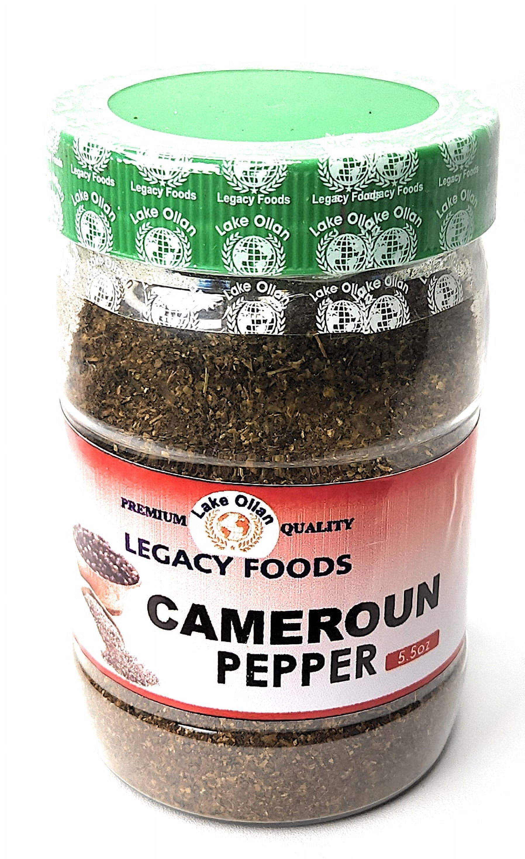 Cameroon Pepper (Ground) 5.5oz - Walmart.com