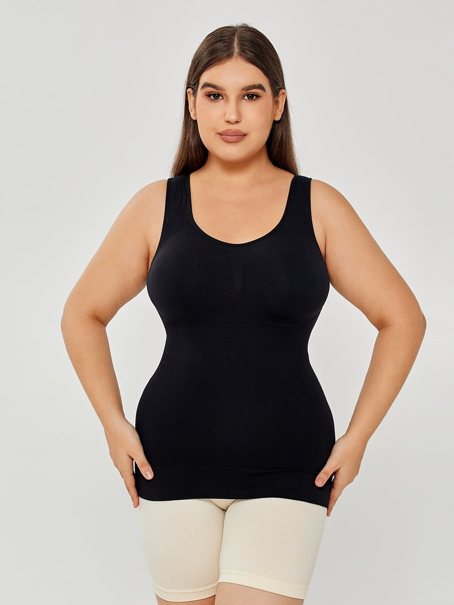 Cami Shaper for Women with Built in Bra Shaping Camisoles for Women ...