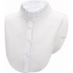 Camicover Fake Collar Detachable Half Shirt Dickey Collar Top False ...