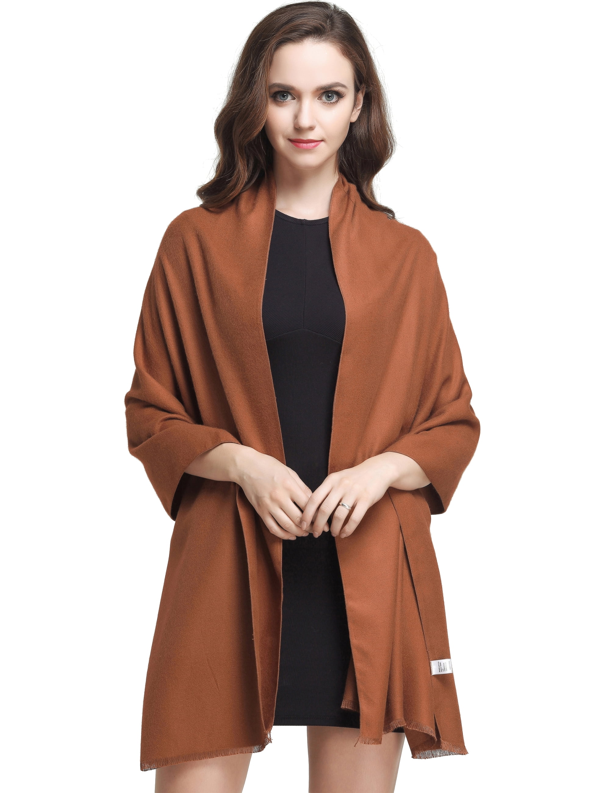 Camii Mia Women's Scarf Shawls and Wraps for Evening Dress Bridesmaid ...