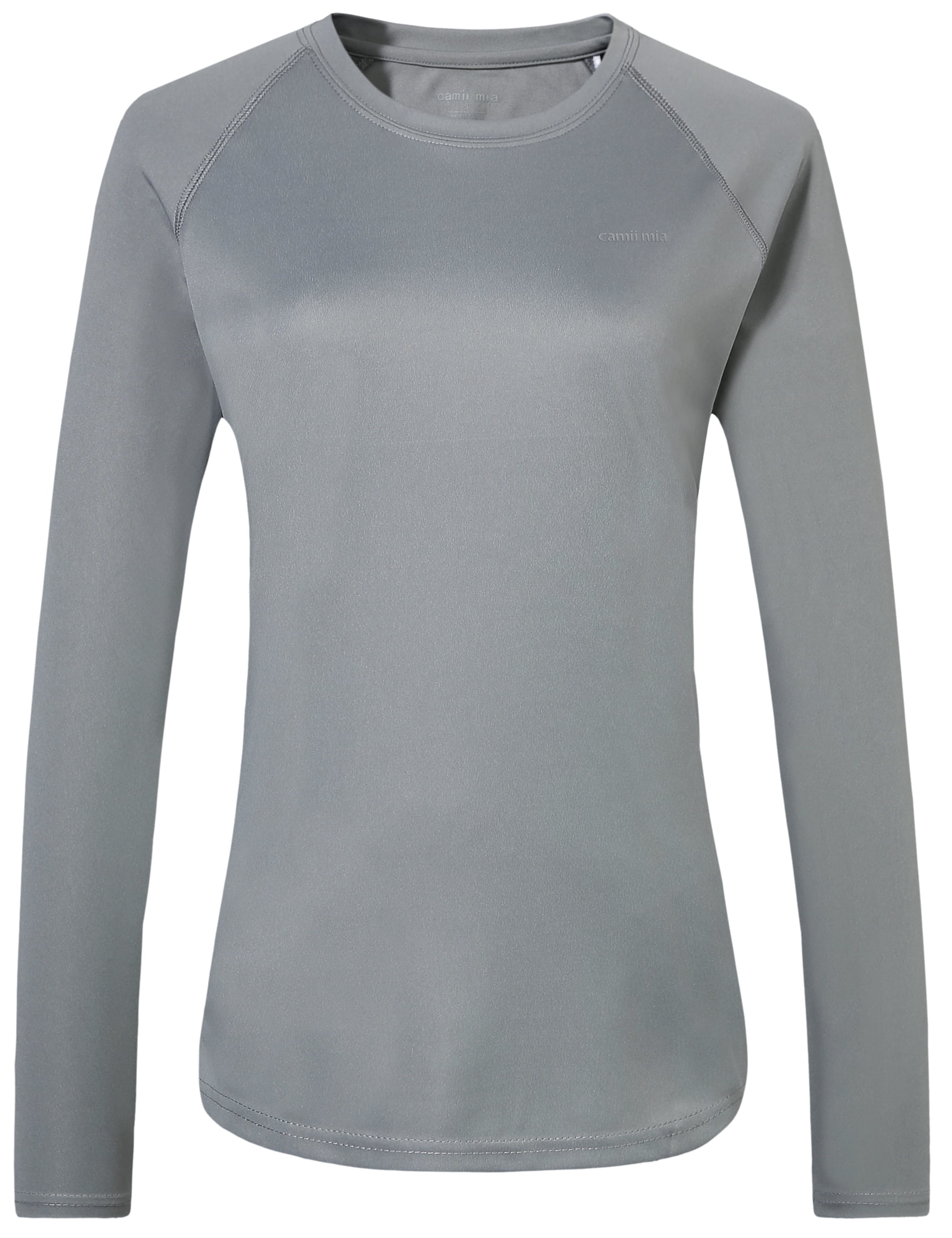 Camii Mia Womens Long Sleeve Sun Protection Shirts, Sun Shirts for ...