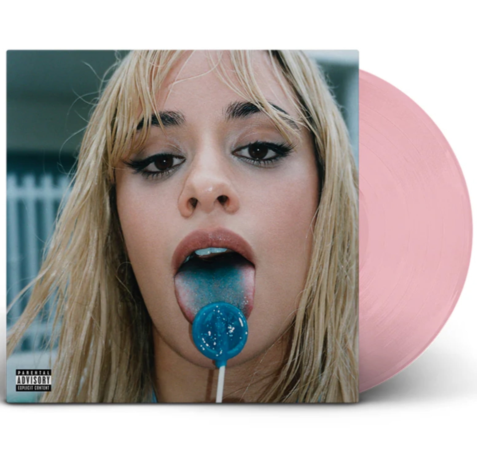Camila Cabello C XOXO (Limited Edition, Baby Pink Colored Vinyl ...