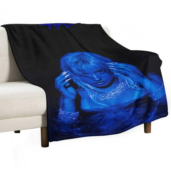 Camila Cabello Cxoxo Luxury Flannel Blanket - Super Soft Anti-Static Plush Warm Blanket for Sofa ...