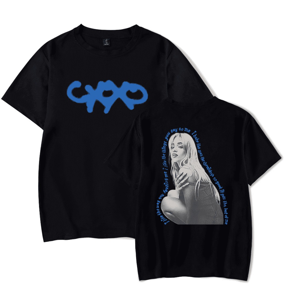 Camila Cabello Magic City Edition Lyric Merch T-shirt Unisex Fashion ...