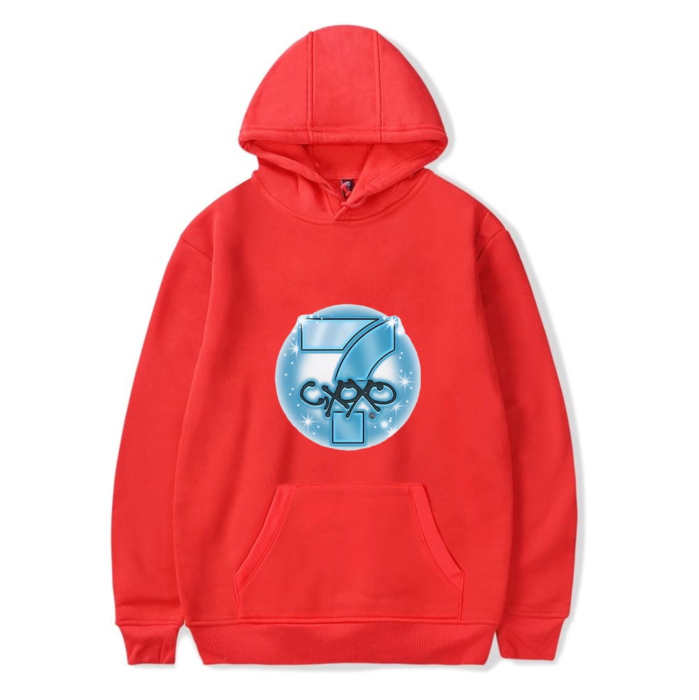 Camila Cabello Merch C,xoxo X 7-eleven Hoodies New Logo Merch Women Men ...