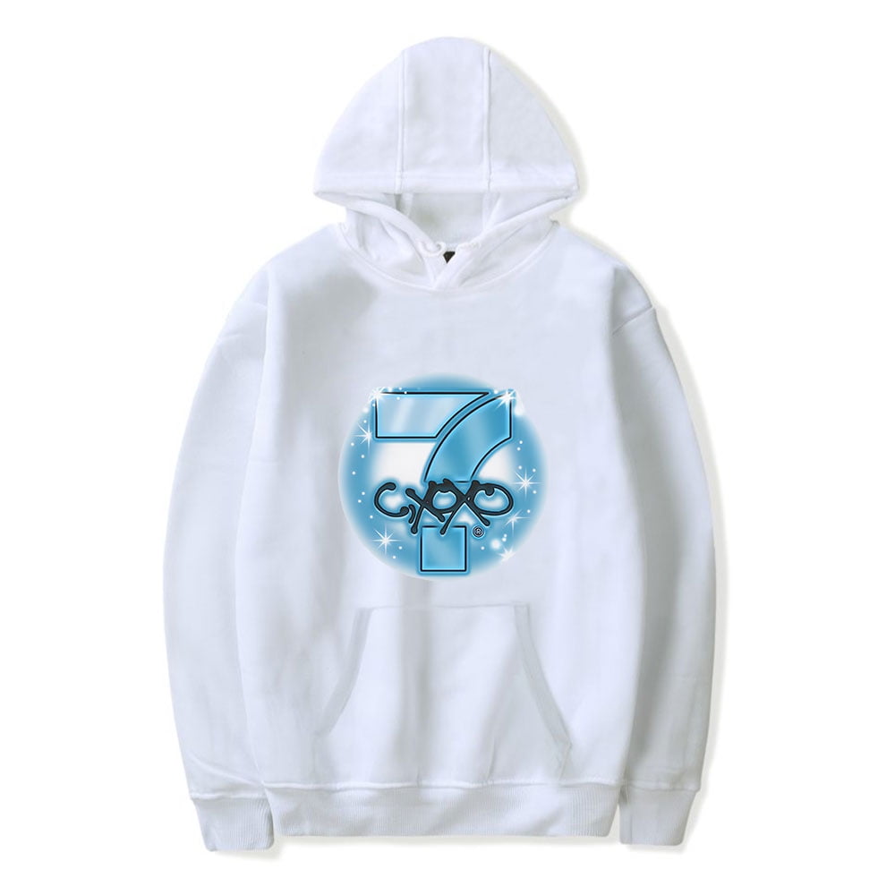 Camila Cabello Merch C,xoxo X 7-eleven Hoodies New Logo Merch Women Men ...