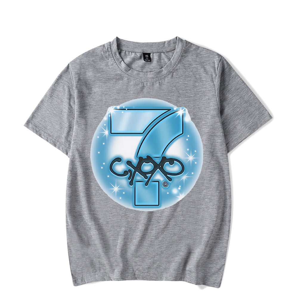 Camila Cabello Merch C,xoxo X 7-eleven Tee New Logo Merch T-Shirts ...