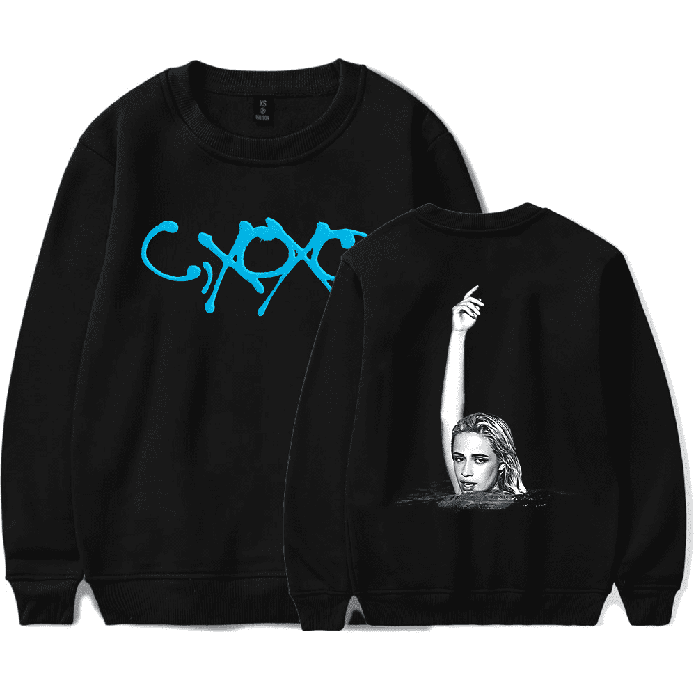 Camila Cabello Merch Magic City Edition Photo Crewncek Sweatshirt Men ...