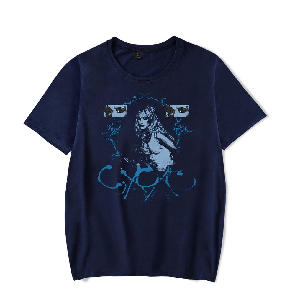 Camila Cabello Merch Magic City Edition Tee New Logo Merch T-Shirts ...