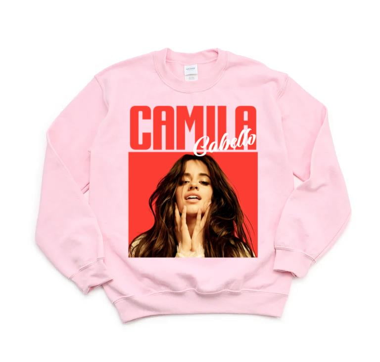 Camila Cabello Pop Music Singer Havana Senorita Fifth Harmony Fan Merch ...
