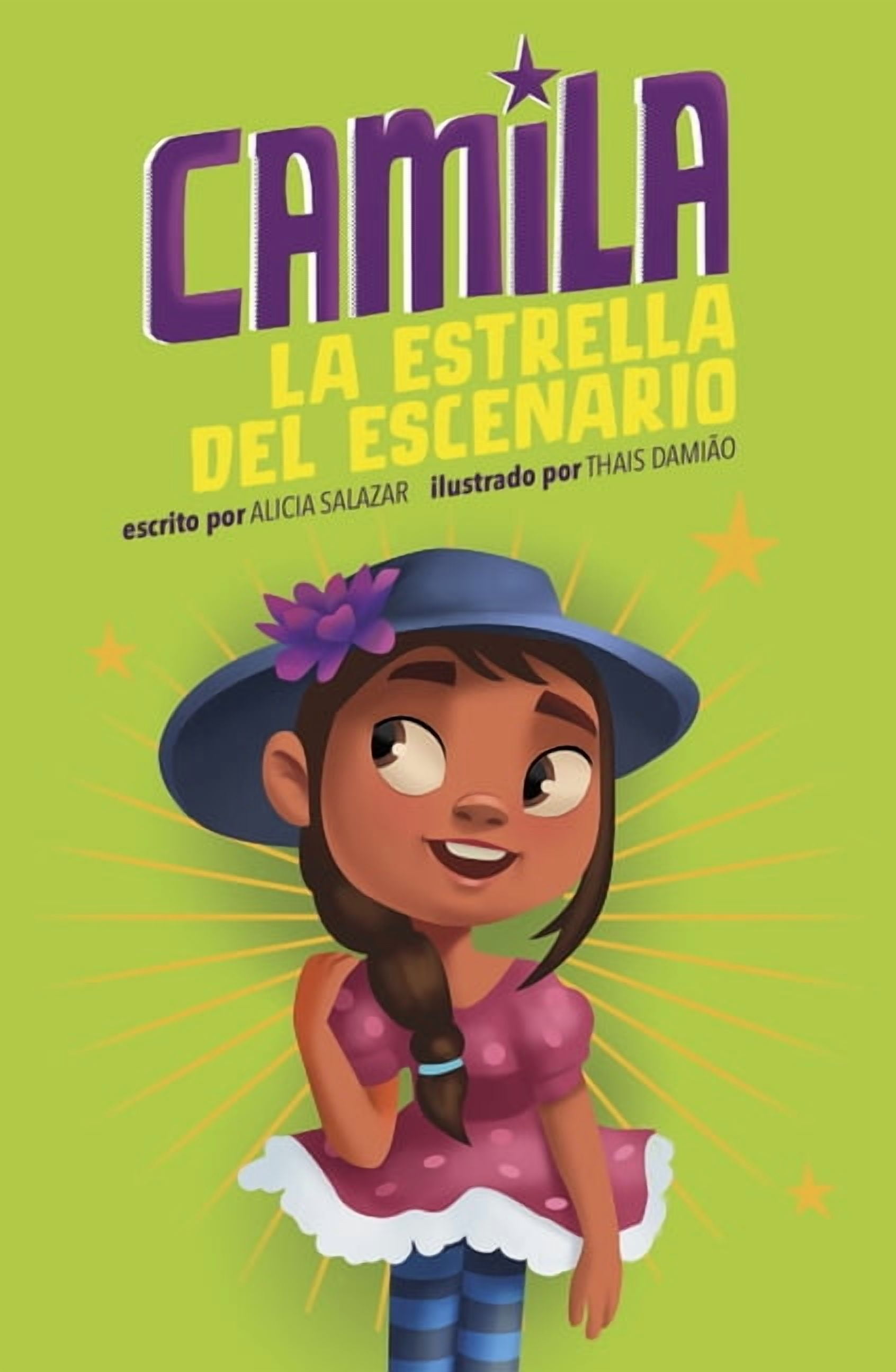 Camila La Estrella (Camila the Star) Camila La Estrella del Escenario ...
