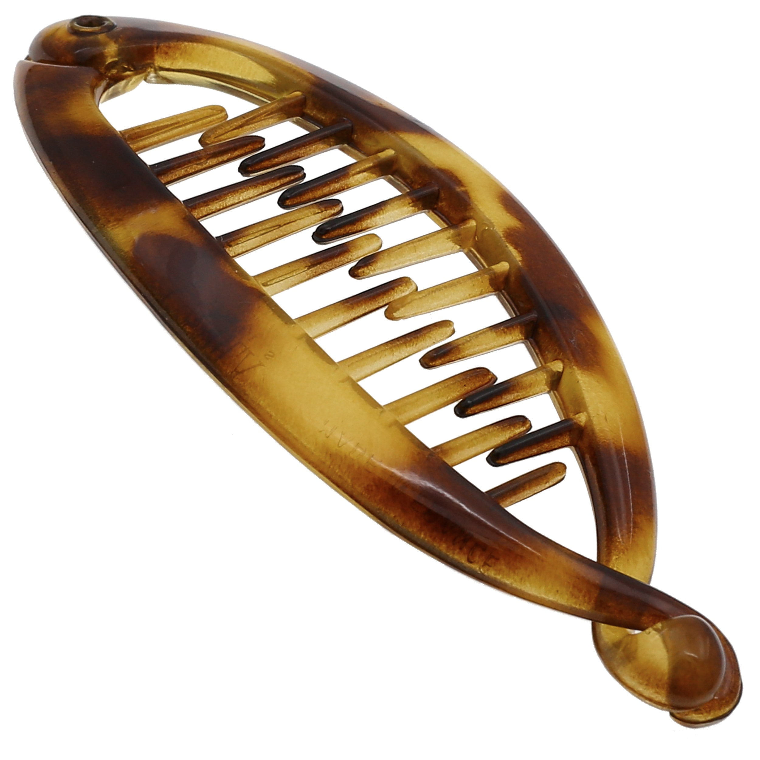 Camila Paris CP2192 French Small Banana Clip Hair Comb, Flexible Banana ...