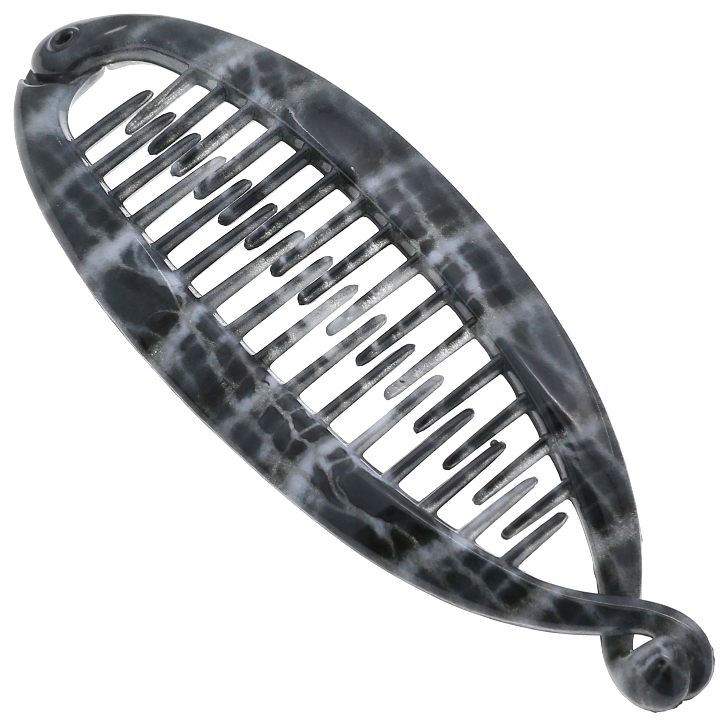 Camila Paris CP3102 4.5 inch French Banana Clip Hair Comb Classic Girls ...