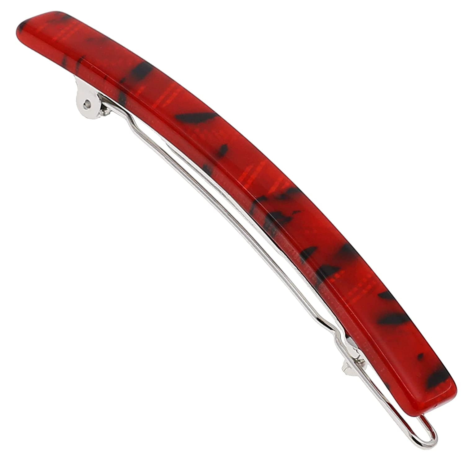Camila Paris CP3154 French Hair Barrettes Clips for Women Handmade ...