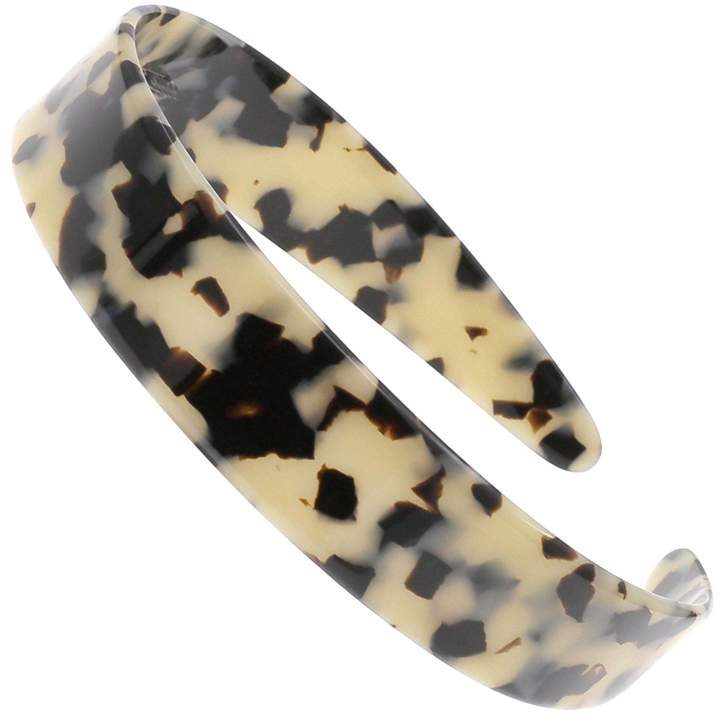 Camila Paris CP3464 French Headband for Women, Handmade White Tokyo ...
