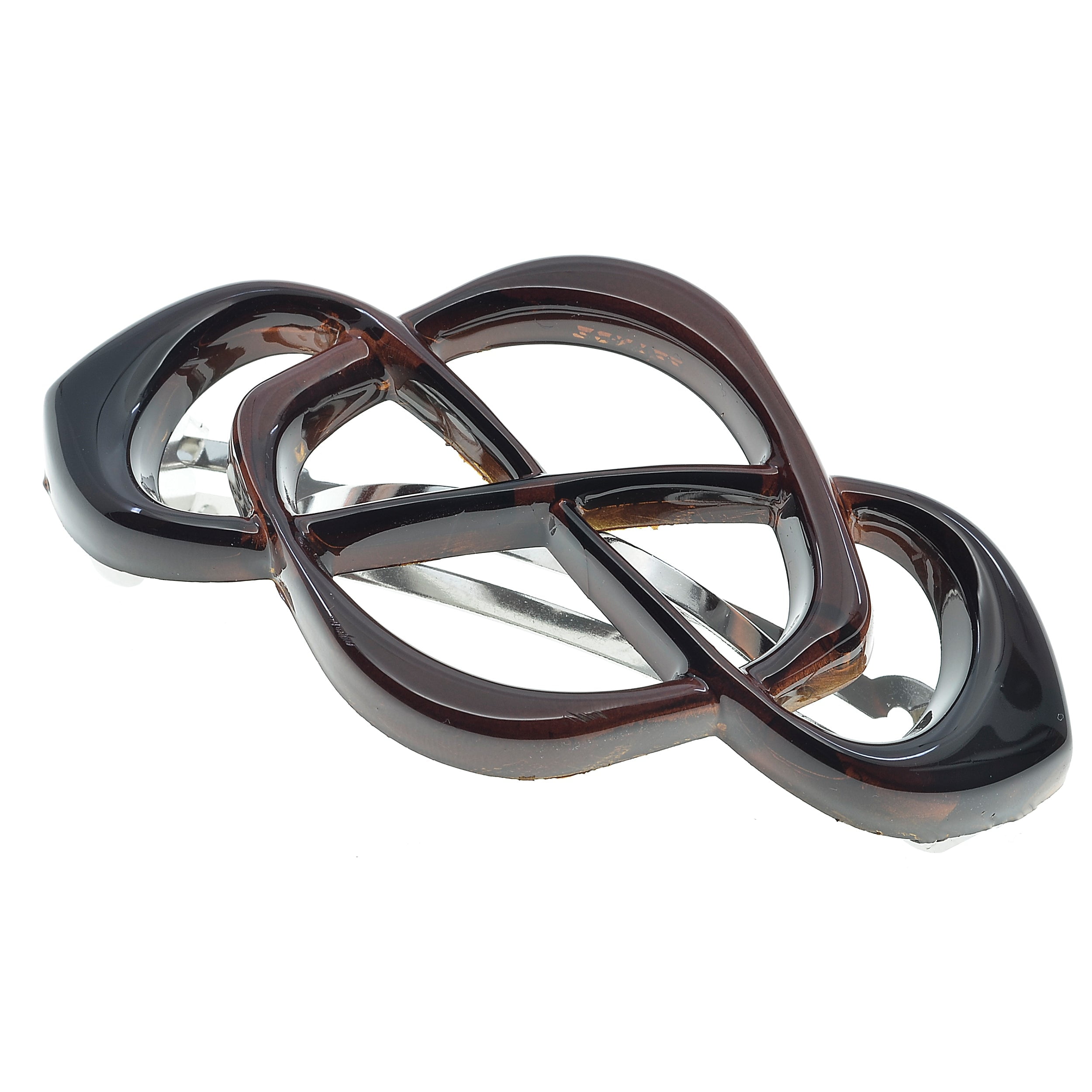 Camila Paris CP3762 French Hair Barrettes for Women Thick Hair ...