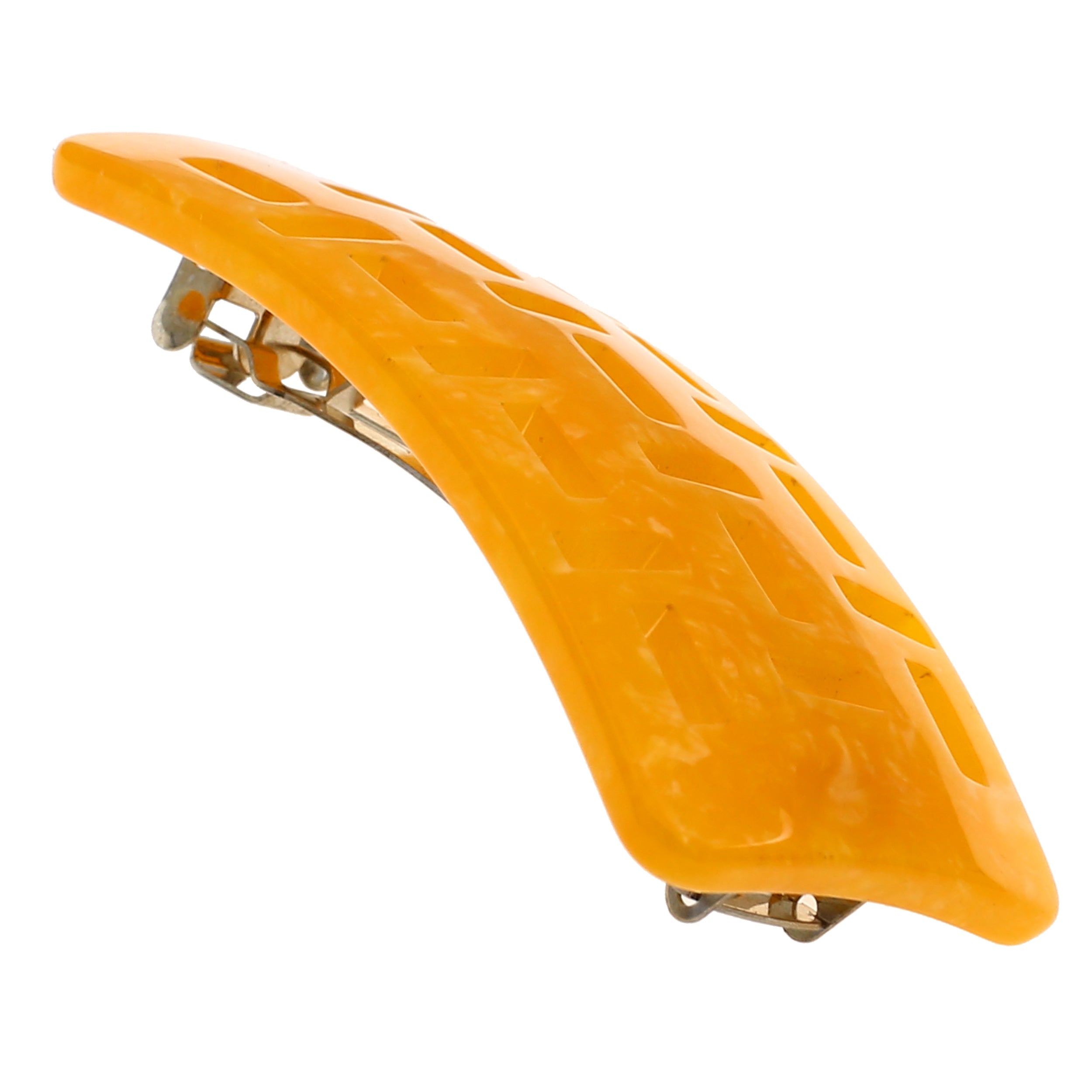 Camila Paris DG47 French Hair Barrette Clip for Girls Handmade, Strong ...