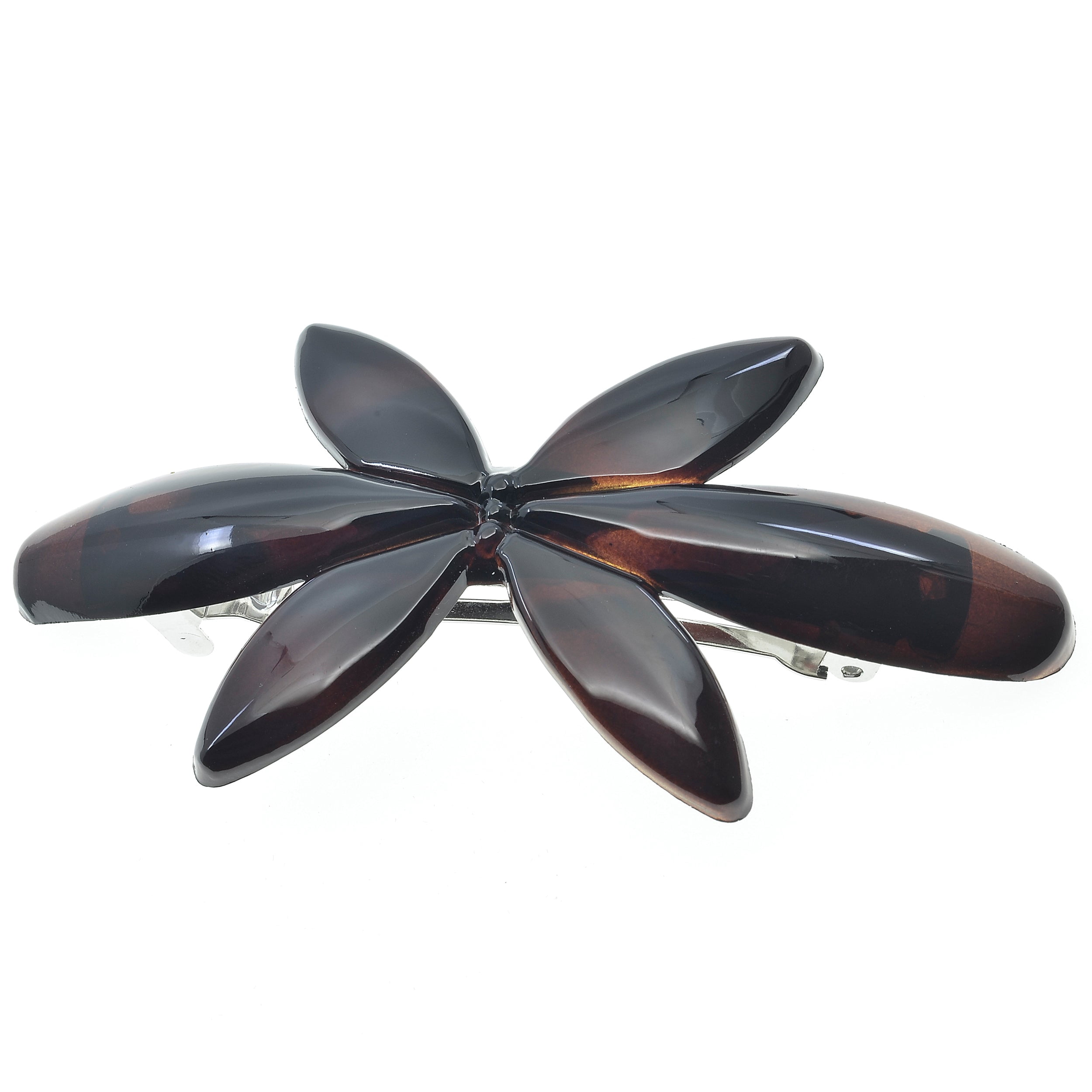 Camila Paris CP2880 French Hair Barrette Clip for Girls Flower, Tokyo ...
