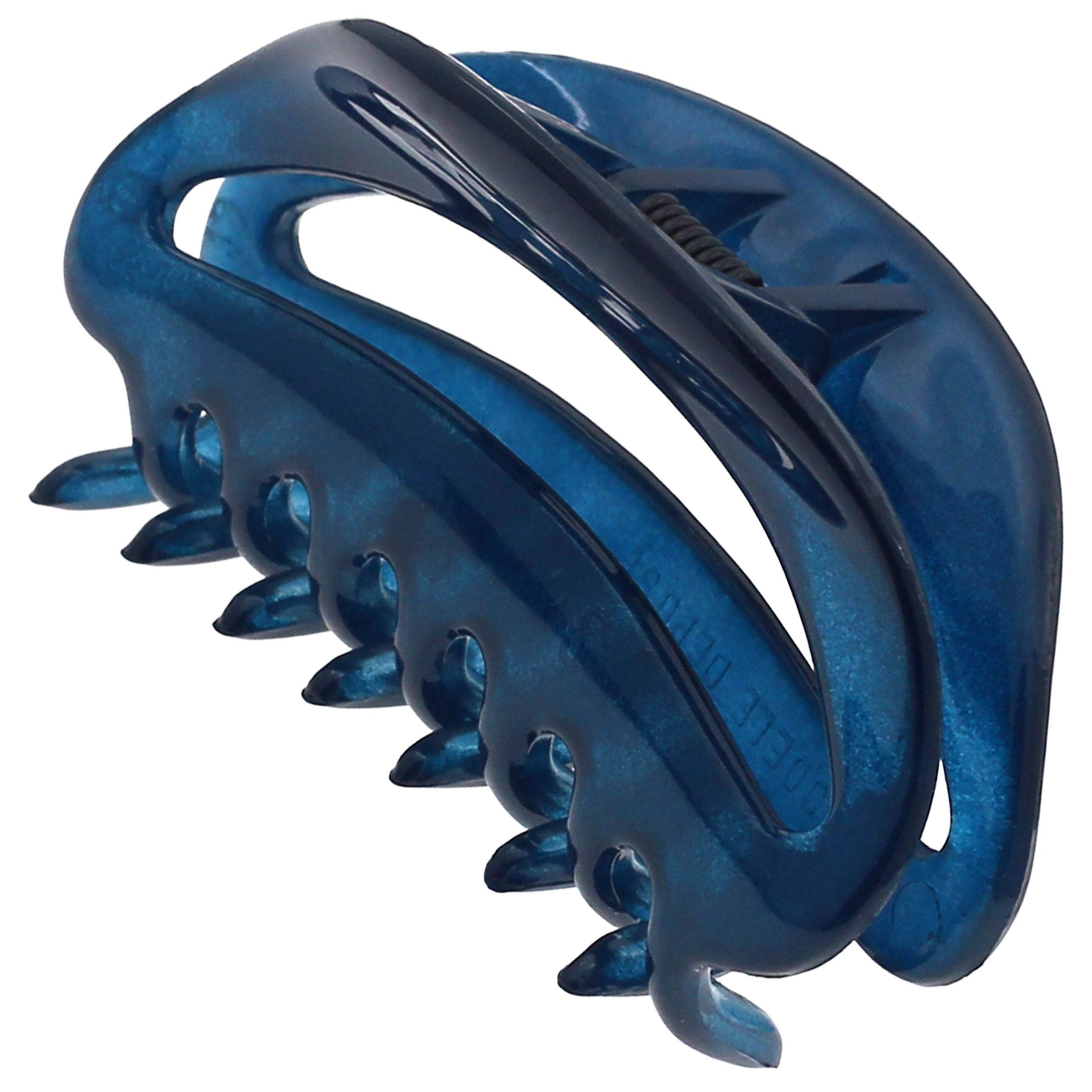 Camila Paris Hair Clips Oval Cutout - Walmart.com