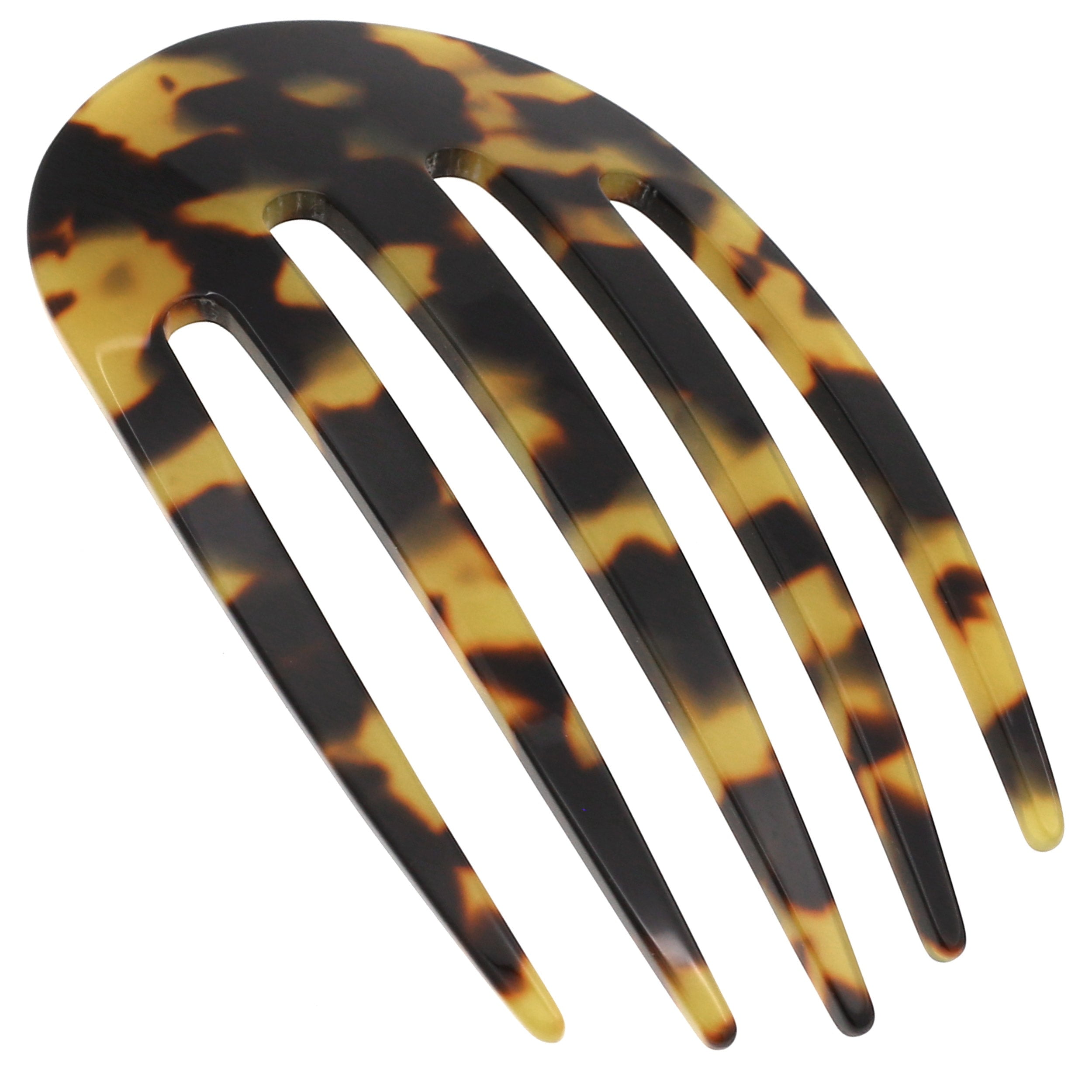 Camila Paris CP3395 French Hair Side Comb Small Rounded, Tokyo ...