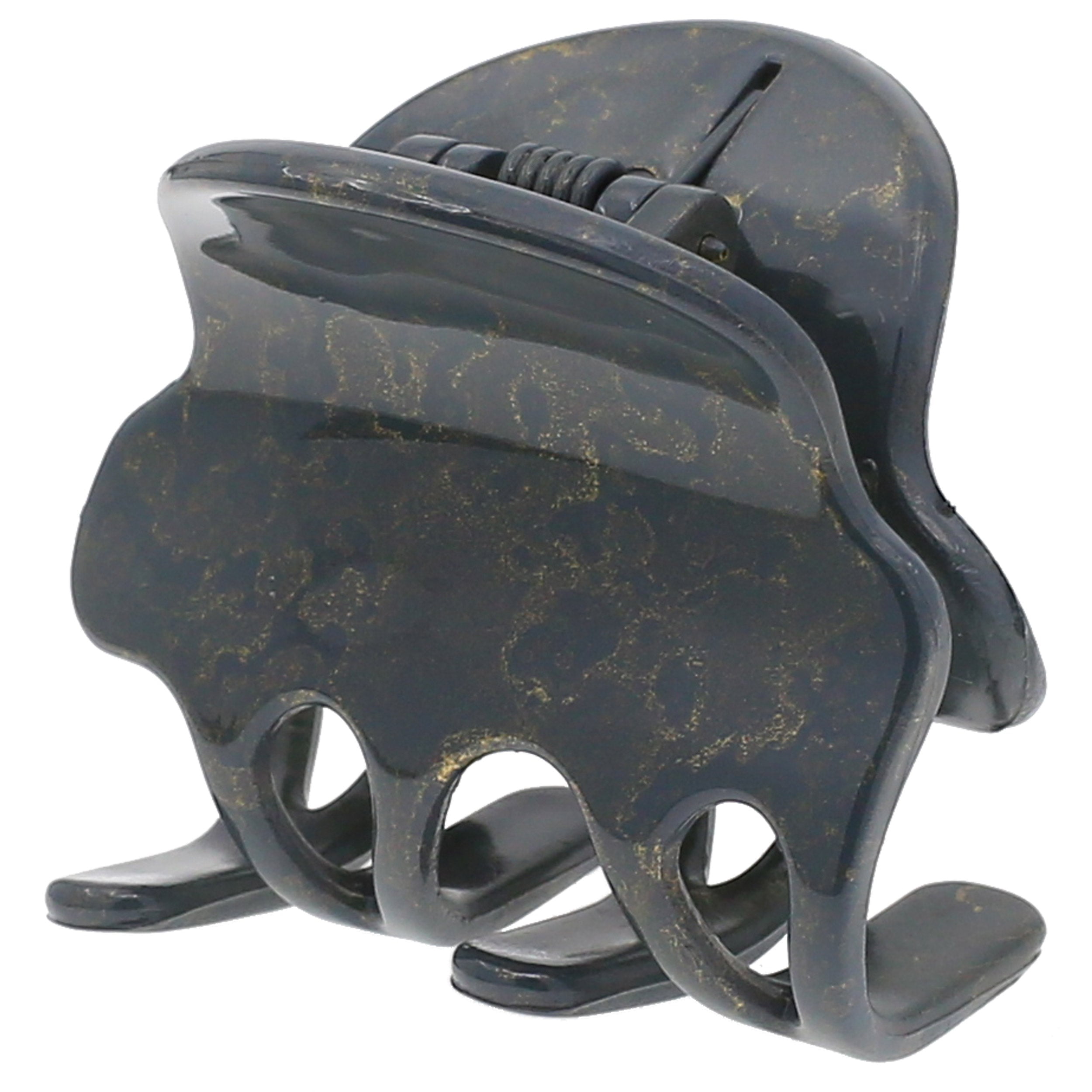 Camila Paris NV87 French Hair Clip for Women, Small Tortoise Girls Hair Claw Clips Fashion ...