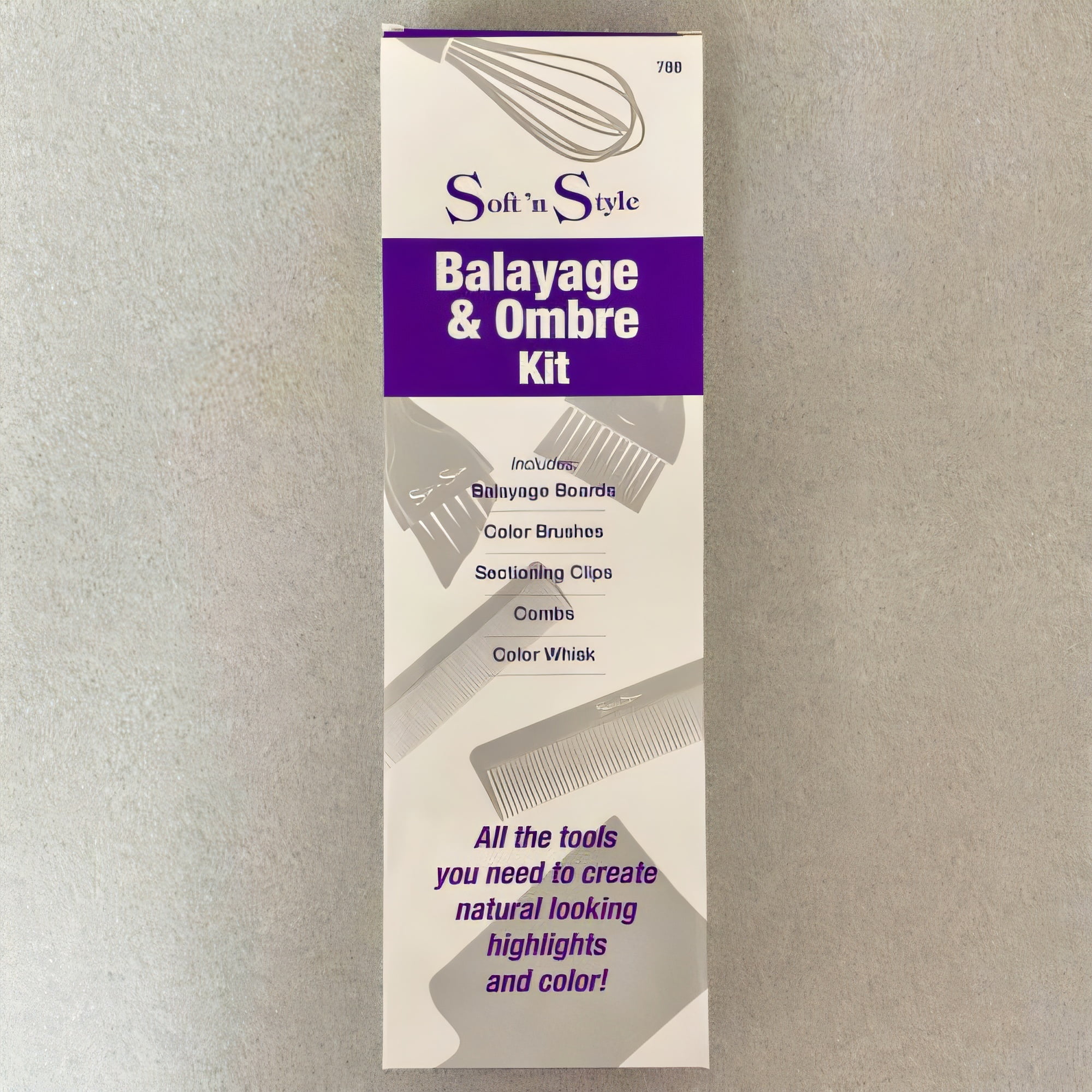 Camila's Beauty Supply Inc - Balayage Ombre Kit - Walmart.com