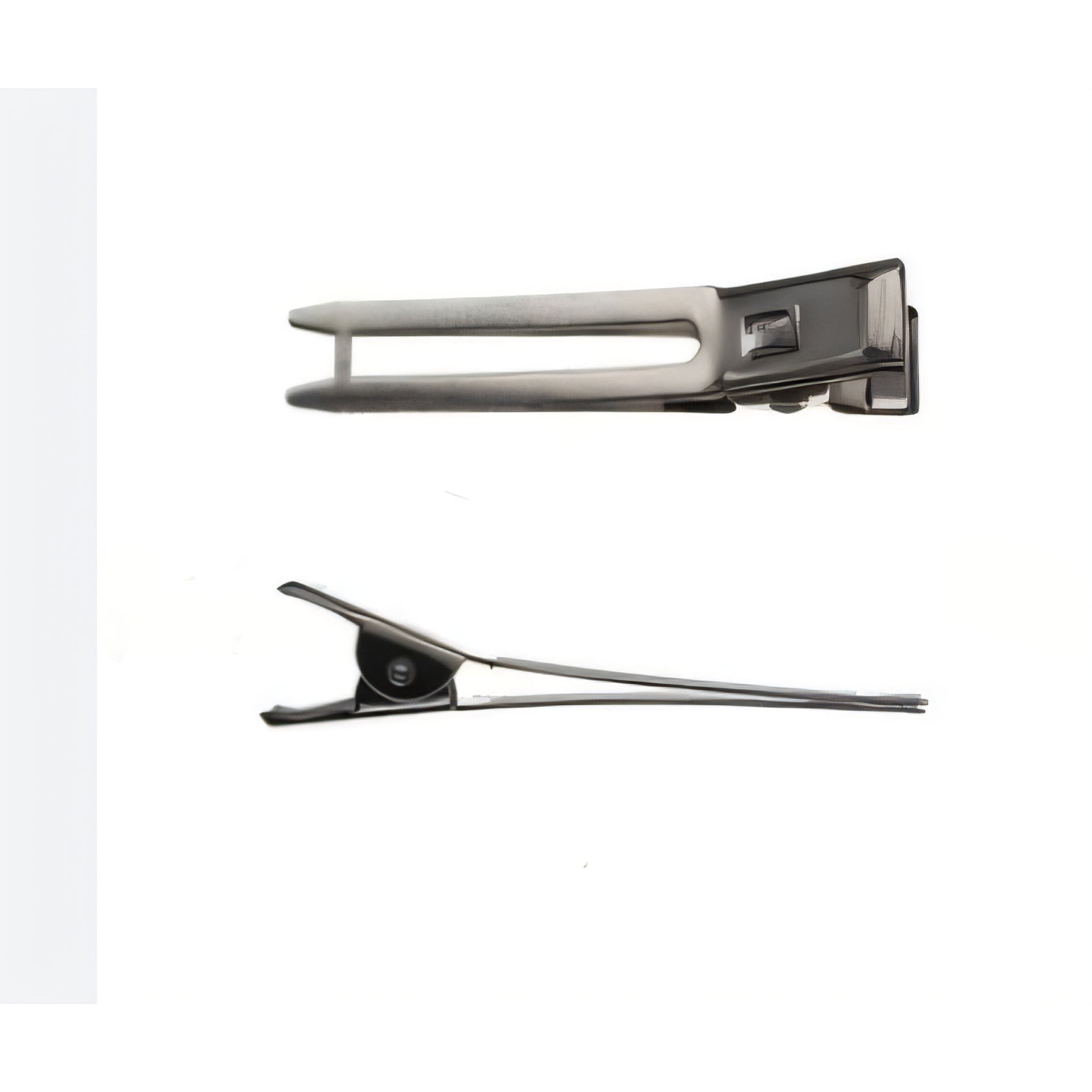 Camila's Beauty Supply Inc - Double Prong Clips - Walmart.com