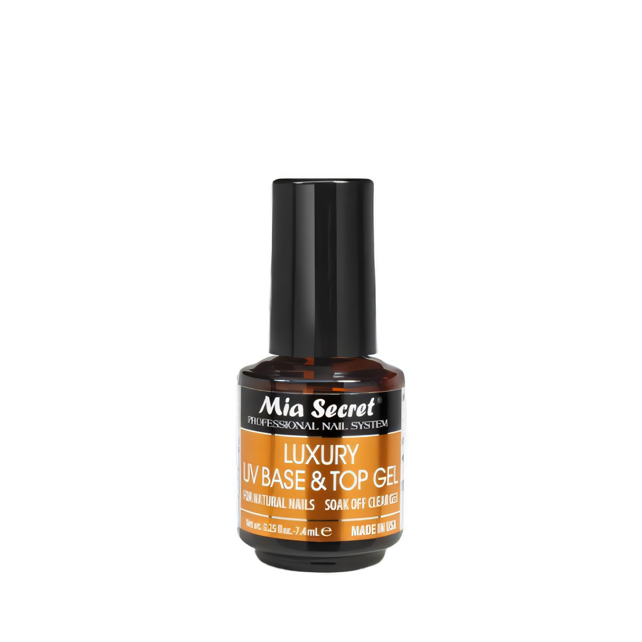 Camila's Beauty Supply Inc - Uv Base & Top Gel - Walmart.com