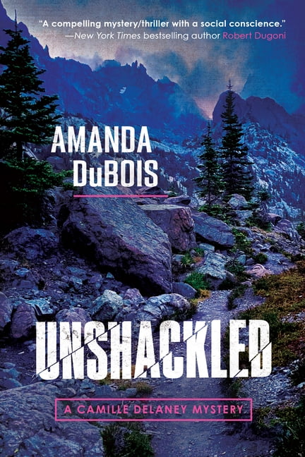 Camille Delaney Mystery Unshackled: A Camille Delaney Mystery, Book 3 ...