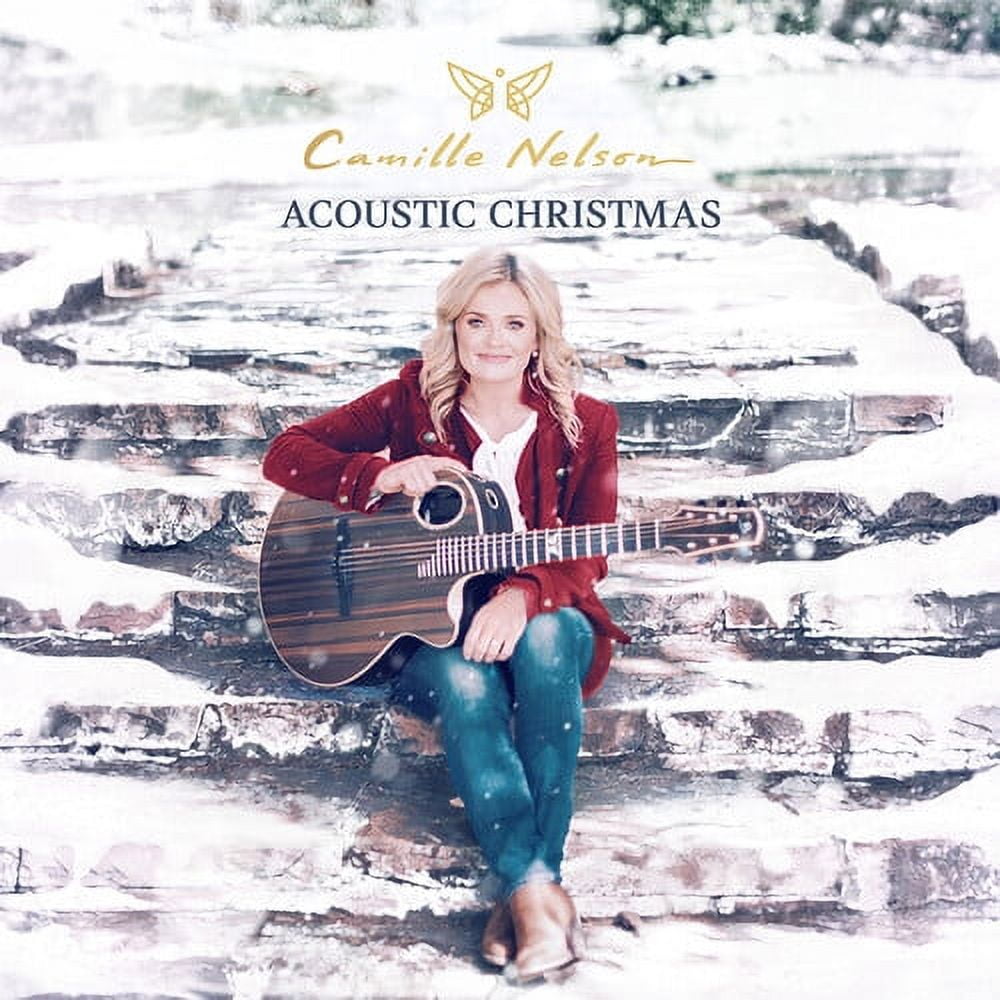 Camille Nelson - Acoustic Christmas - Music & Performance - CD ...