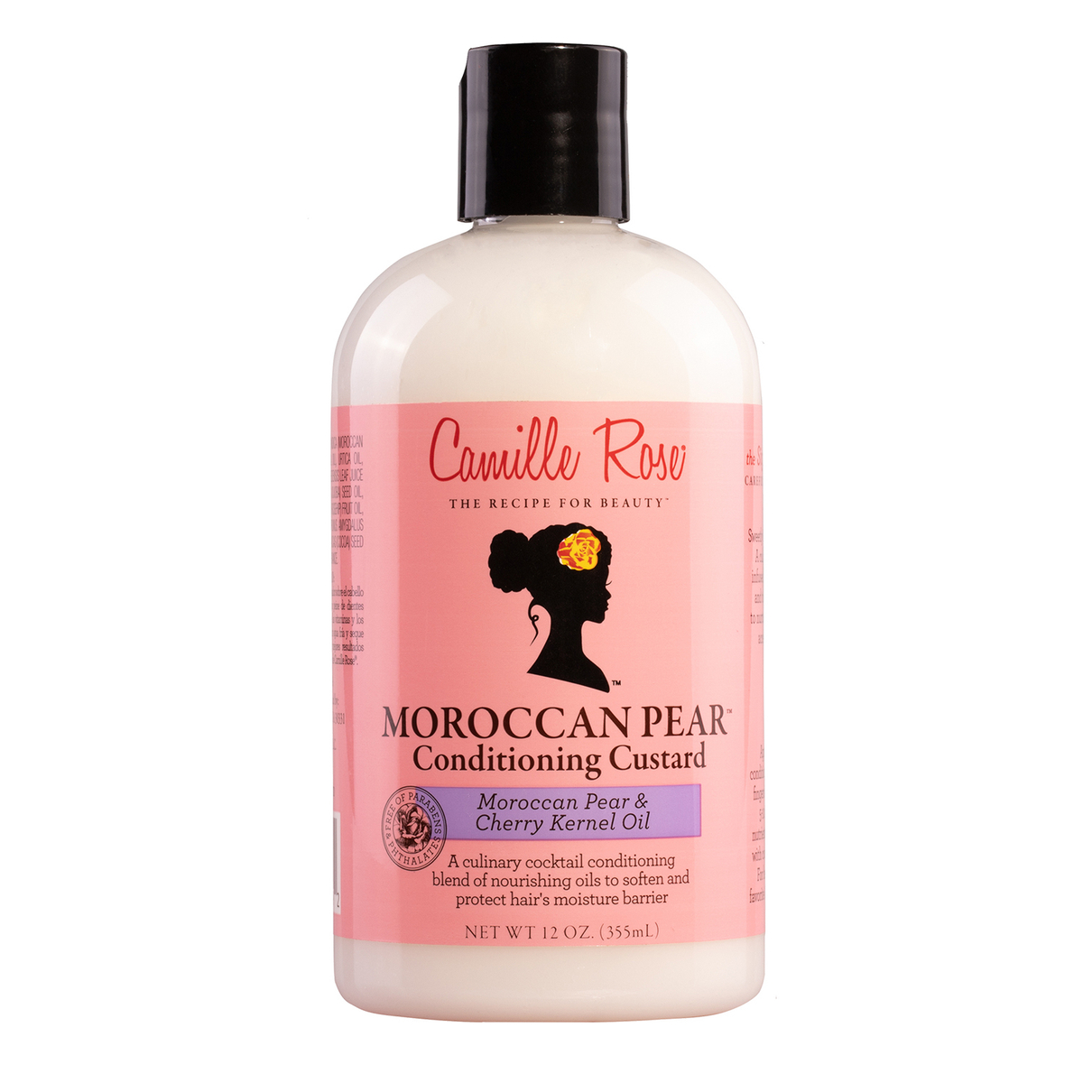 Camille Rose Naturals Curl Love Hair Moisture Milk, 8 Oz - Walmart.com