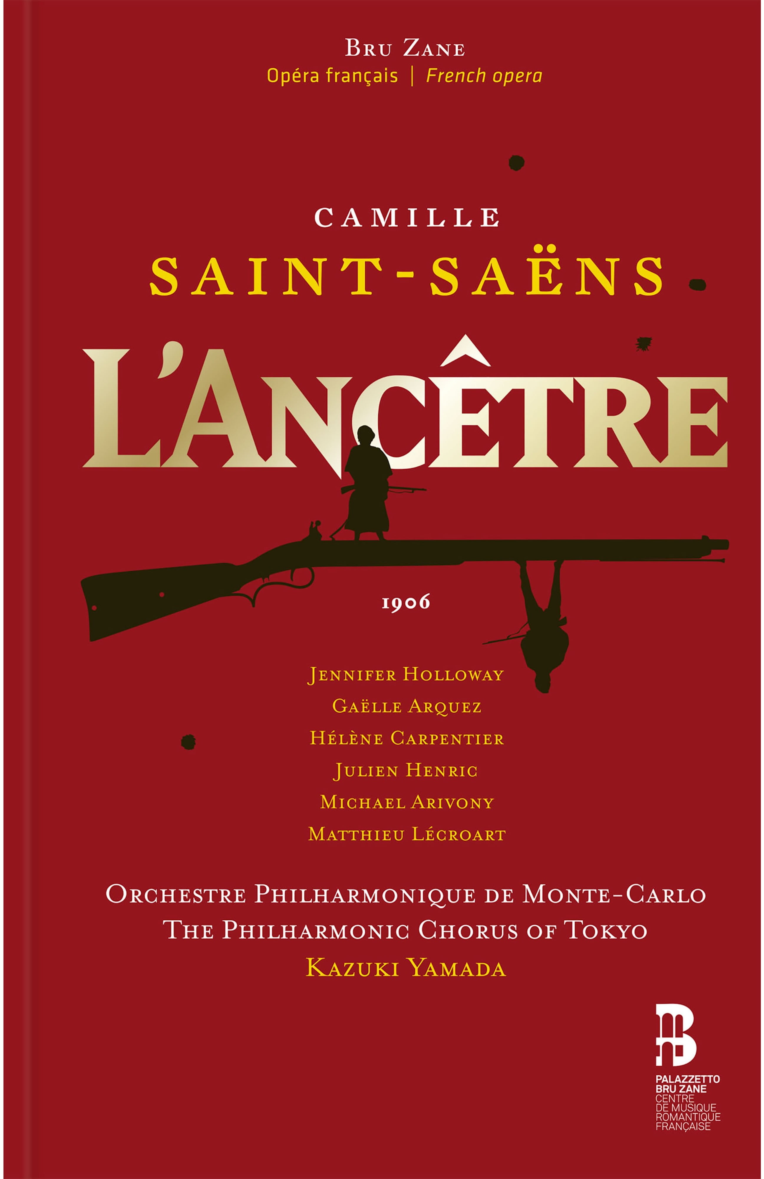 Orchestre Philharmonique de Monte-Carlo - Camille Saint-Saens: L ...