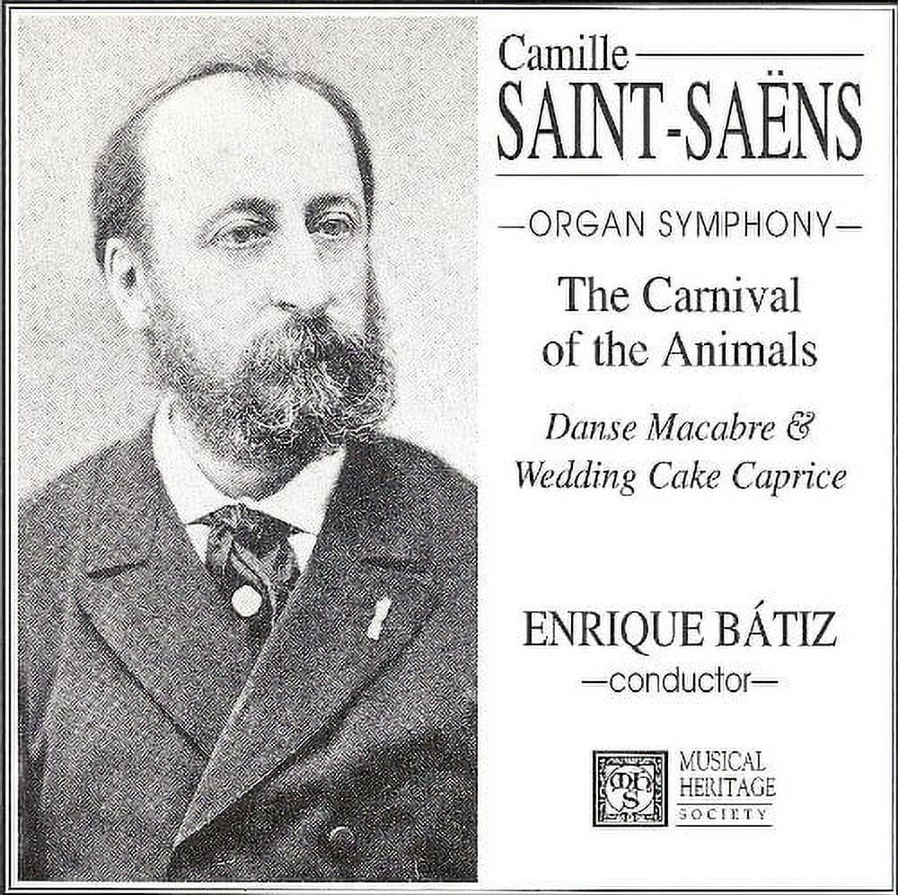 Camille Saint-saens - Walmart.com
