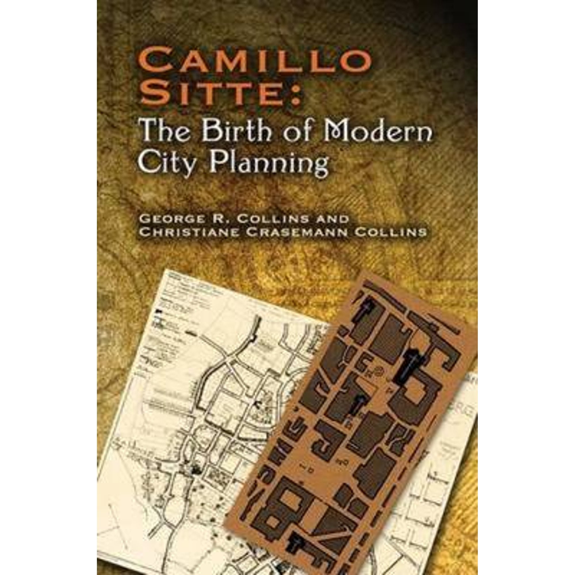 Pre-Owned Camillo Sitte: The Birth of Modern City Planning: With a ...