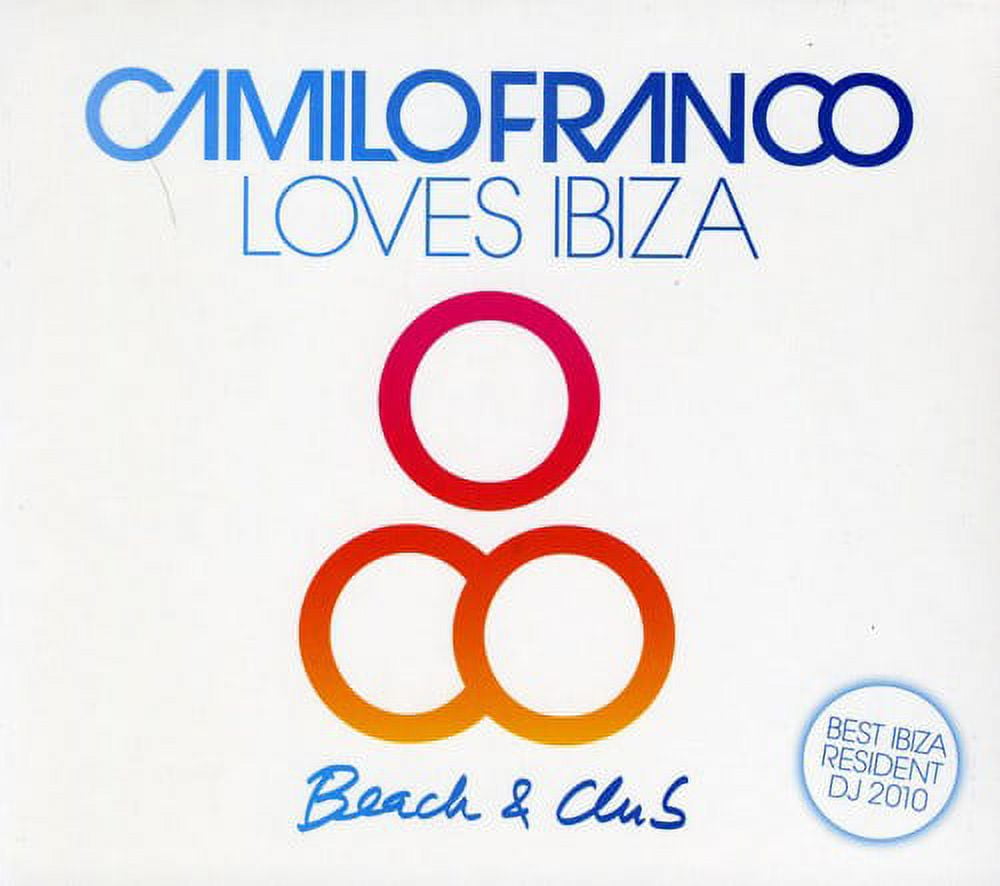 Camilo Franco Loves Ibiza / Various (CD) - Walmart.com
