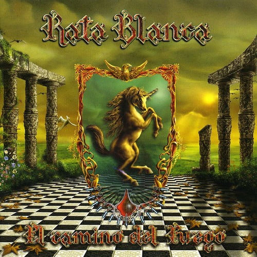 Camino Del Fuego Cd Walmart