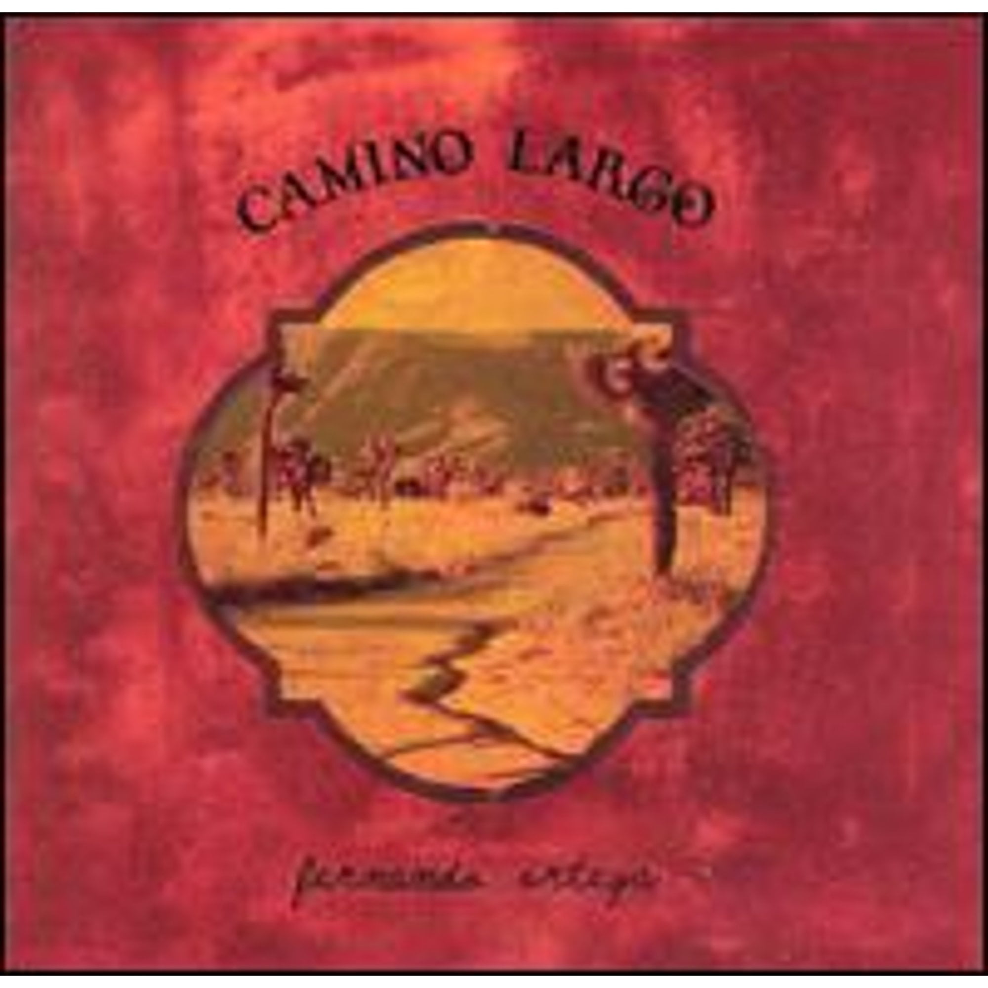 Camino Largo (CD) by Fernando Ortega - Walmart.com