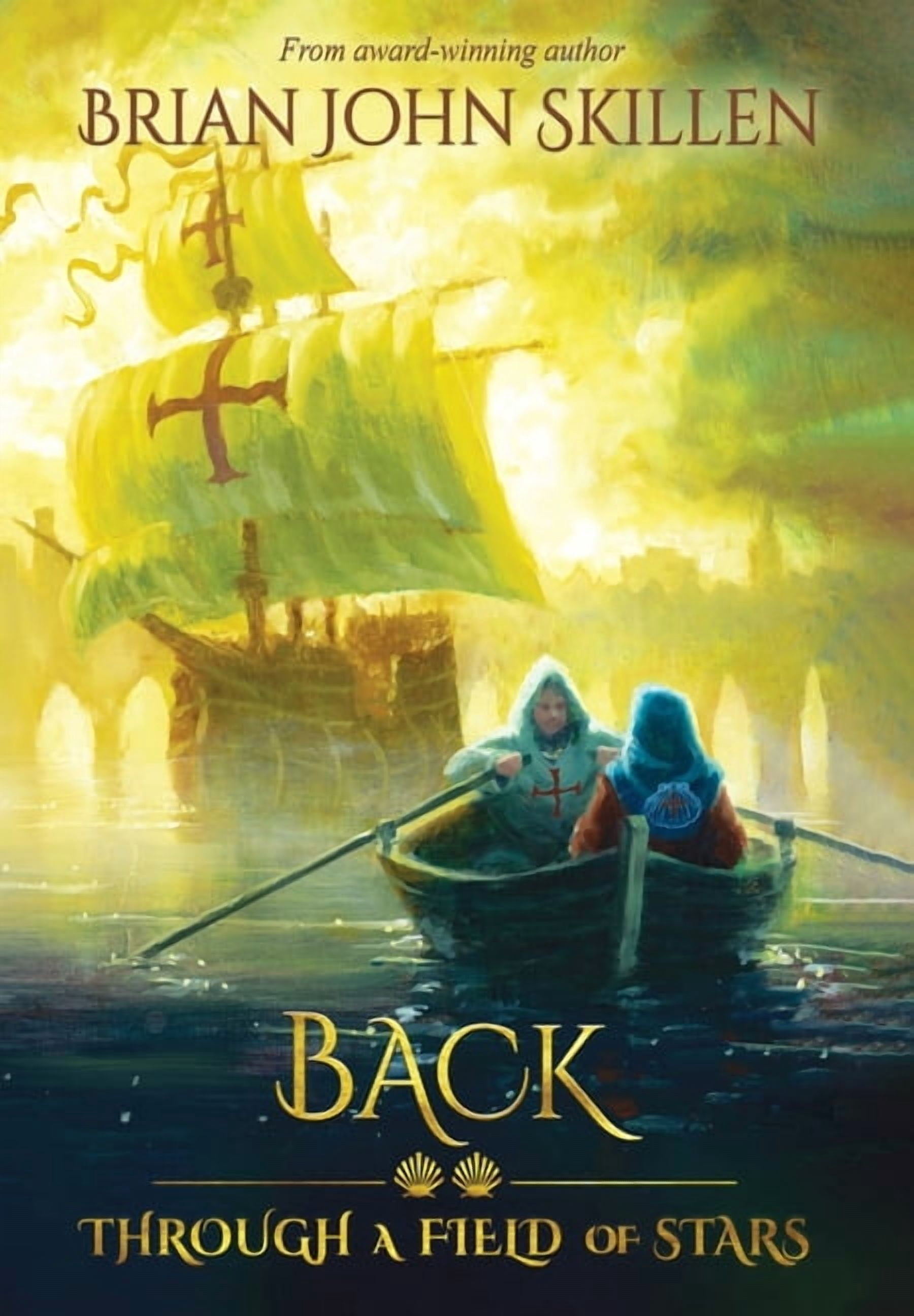 Camino de Santiago Book Back: Through a Field of Stars, Book 2 ...