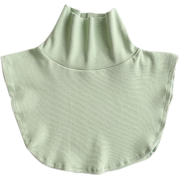 Camicover Fake Turtleneck Dickey Detachable Collars Wear Outer or in ...