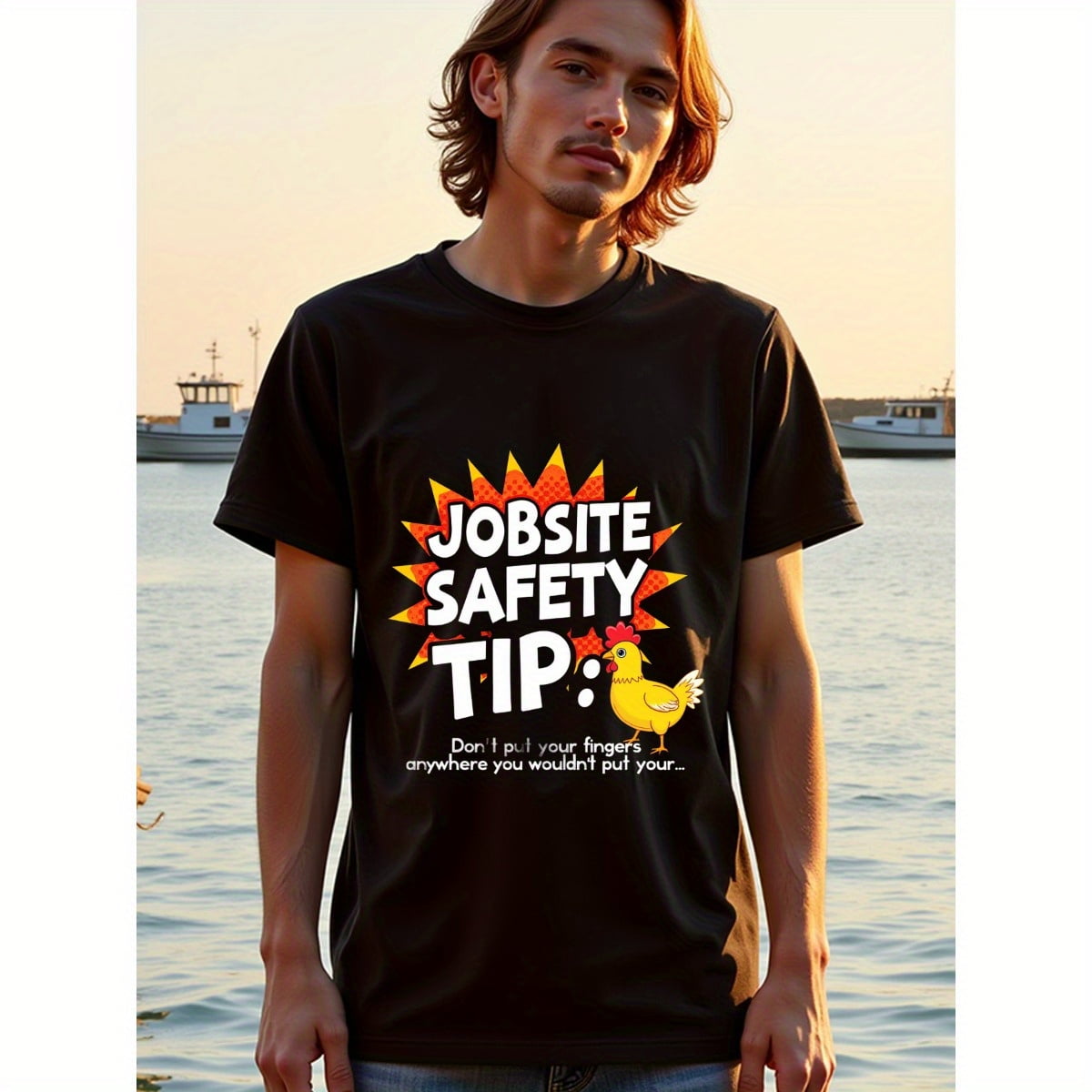 Camisa Hombre, Men Apparel, Jobsite Safety Tip: Humorous T-Shirts for ...