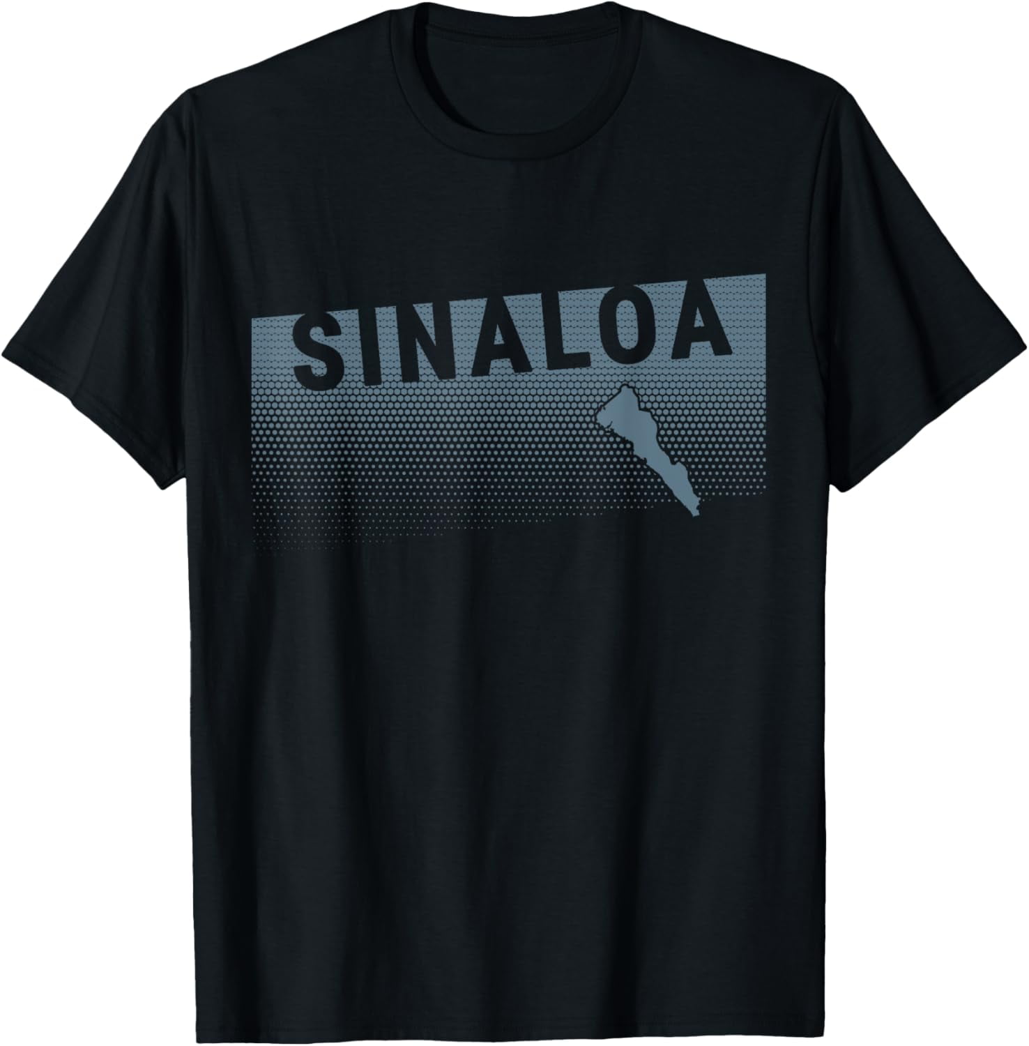 Camisa Sinaloa Mexico Modern Design Para Sinaloenses T-Shirt - Walmart.com