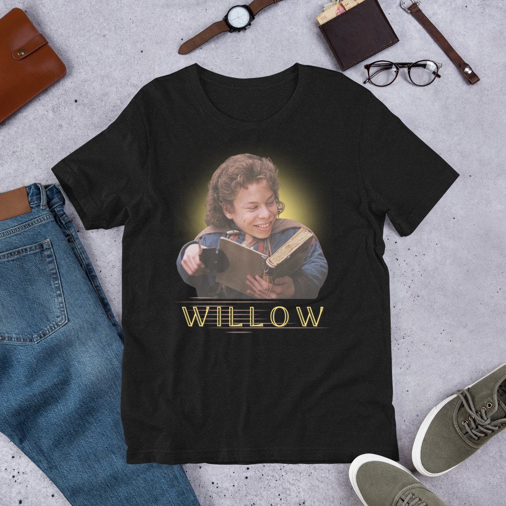 Camisa - Willow - Dirigido por Ron Howard. Com Val Kilmer, Joanne ...