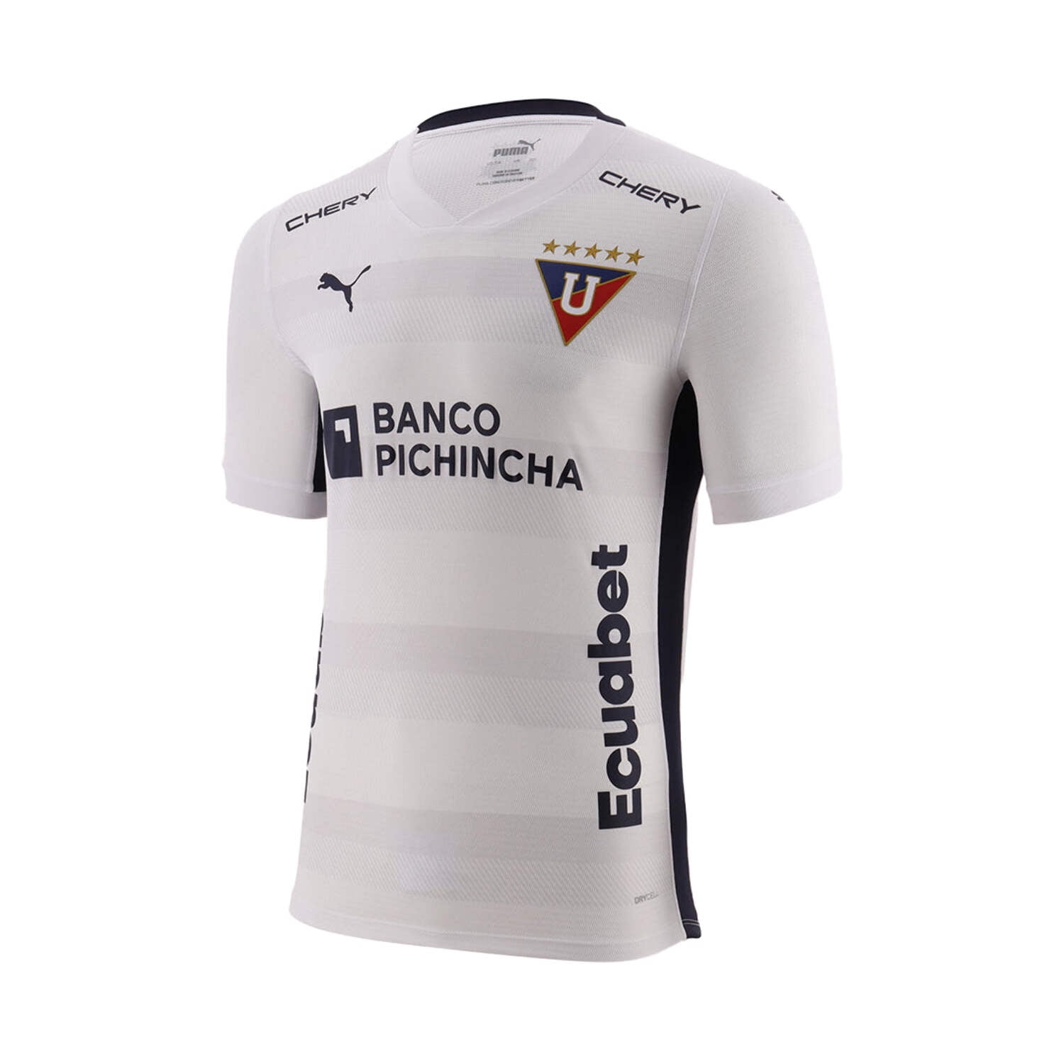 Liga Deportiva Universitaria de Quito Official Champion Jersey 2024 Men ...