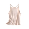 Camisole Tops For Women V Neck Tank Spaghetti Strap Racerback Cute ...