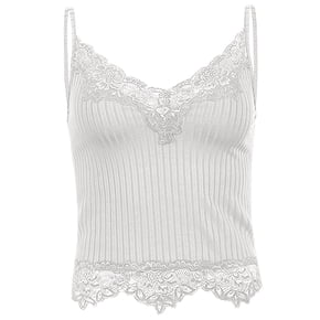 Lace Undershirt